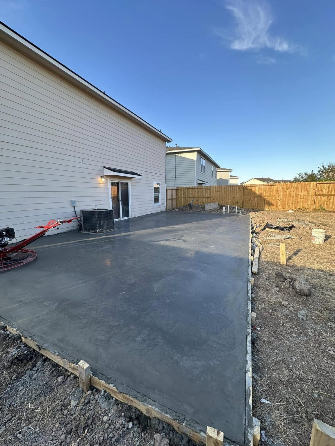 Top-Rated Concrete Contractor in Houston TX | Victory Concrete LLC